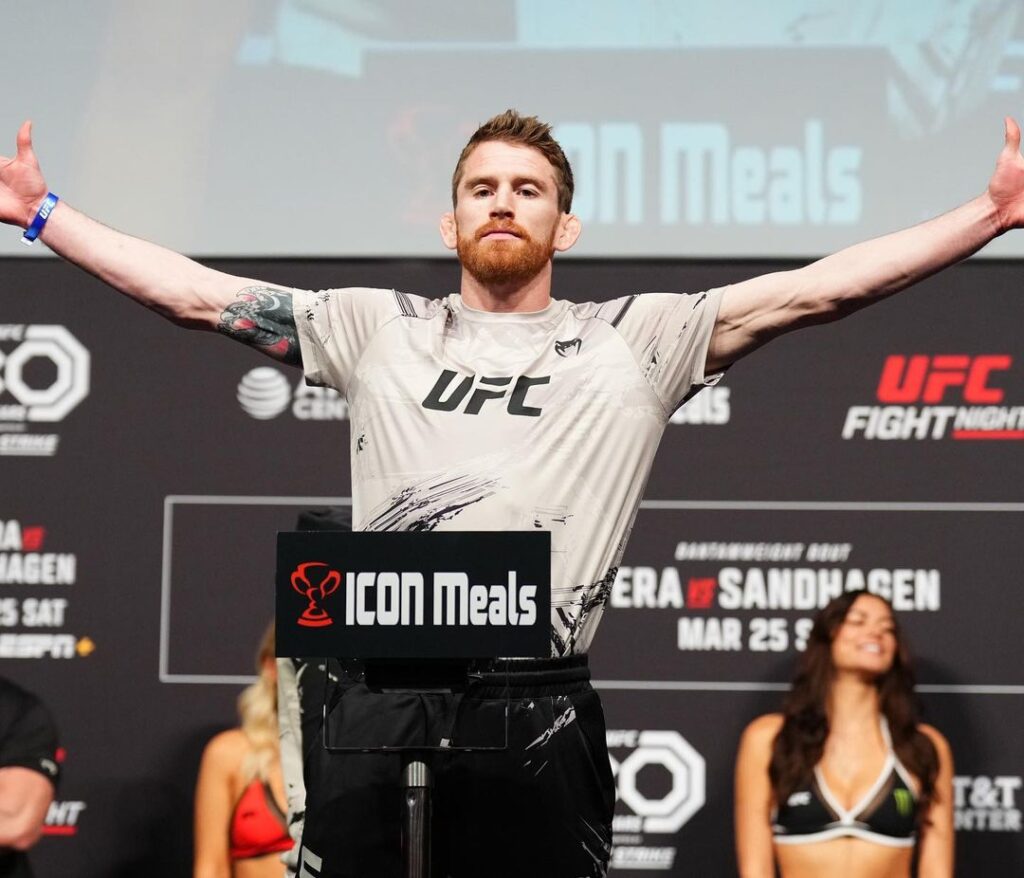 Best UFC Fighters From Colorado