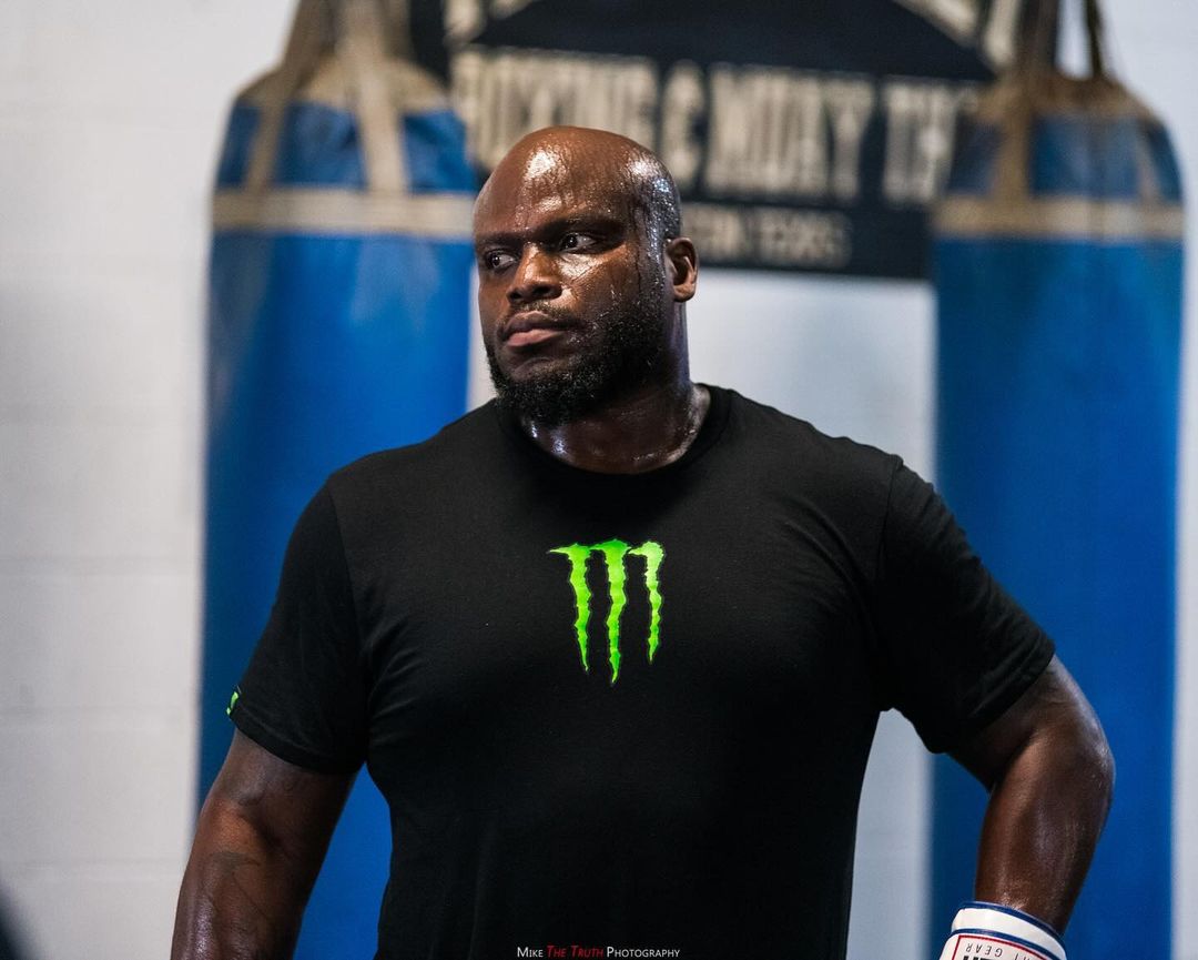 Report - Derrick Lewis Set To Headline UFC Nashville In July Fight With ...