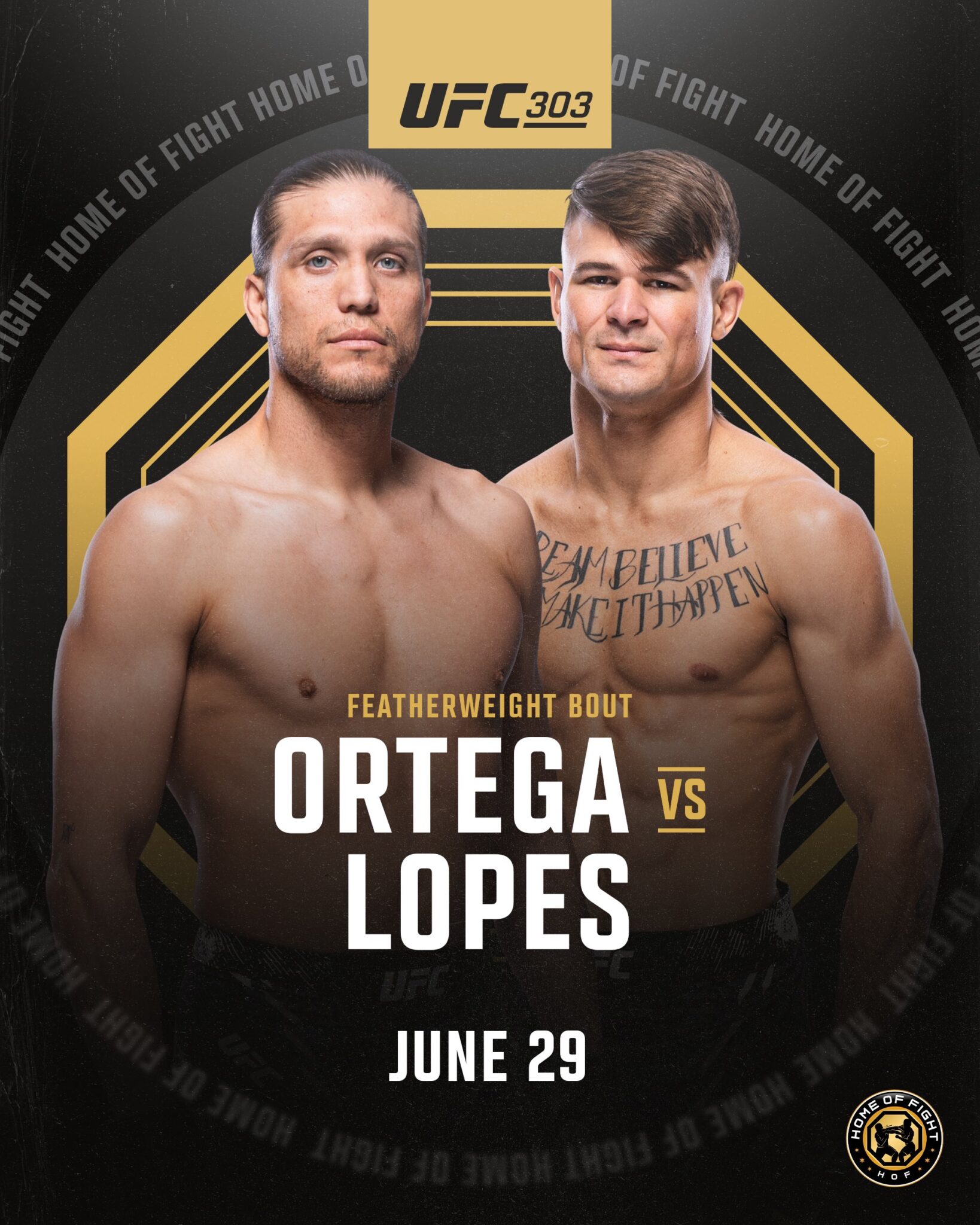 UFC CBO Hunter Campbell Flew To Dublin In Last-ditch Attempt To Save ...