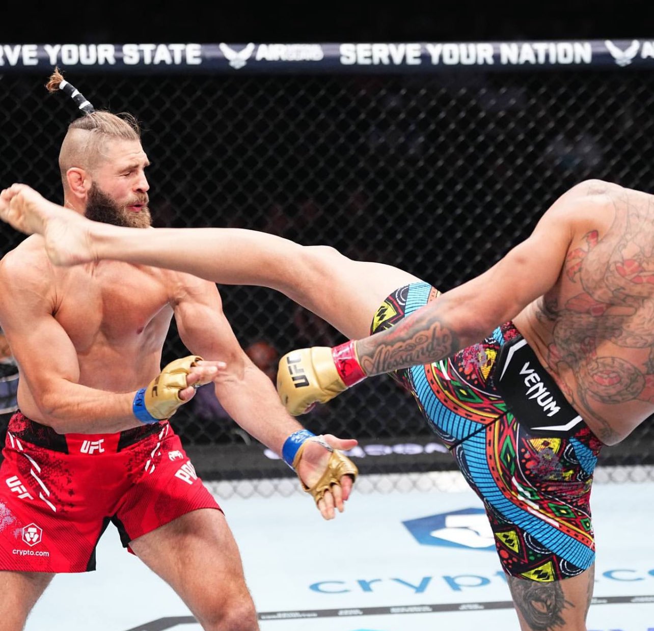 Jiri Prochazka Shares Statement After KO Loss To Alex Pereira At UFC ...