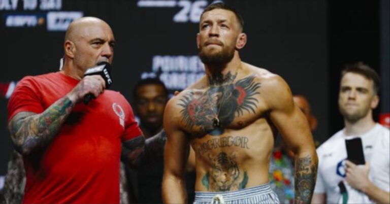 Rafael Dos Anjos Mocks Conor McGregor After UFC 303 Fight Exit: 'It's ...