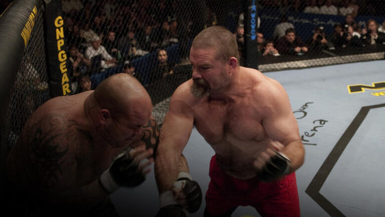 Video - Nearly Unrecognizable UFC Legend Tank Abbott Recalls Fighting ...