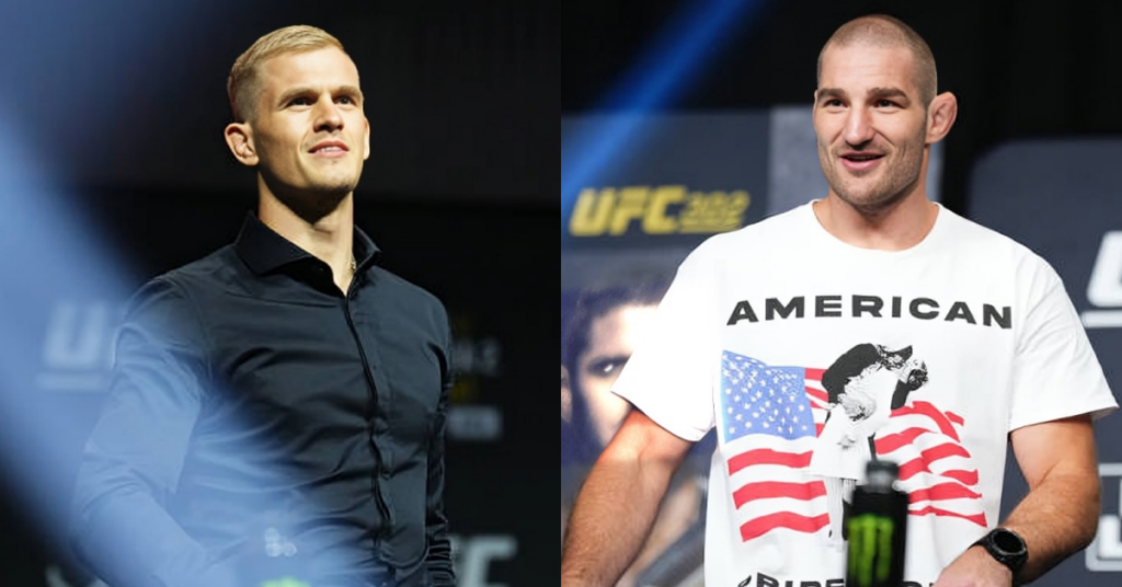 Darren Till Reminds Fans His Tattoo Is Not Only Fans Model Paige ...