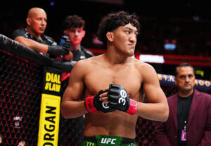 Video - UFC Star Raul Rosas Jr. Chokes Out YouTuber In Wayward Prank