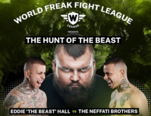 World's Strongest Man Eddie Hall Destroys Neffati Brothers In Insane 2 ...