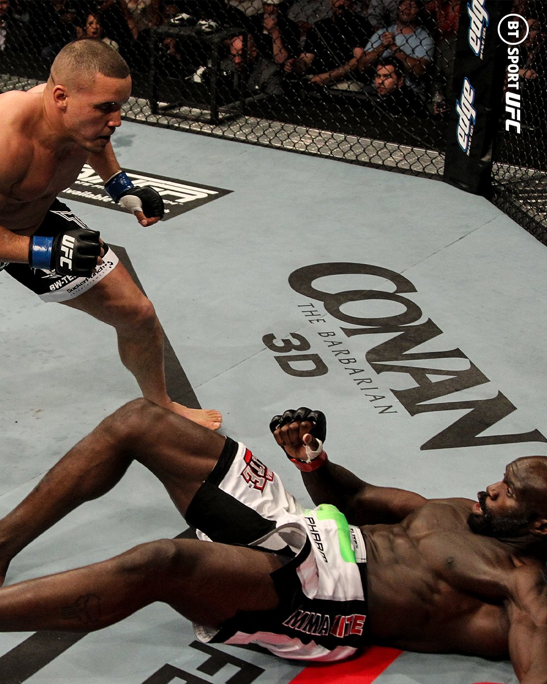 Best Comeback Wins In UFC History