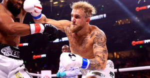 Top 5: Best Jake Paul's Boxing Moments