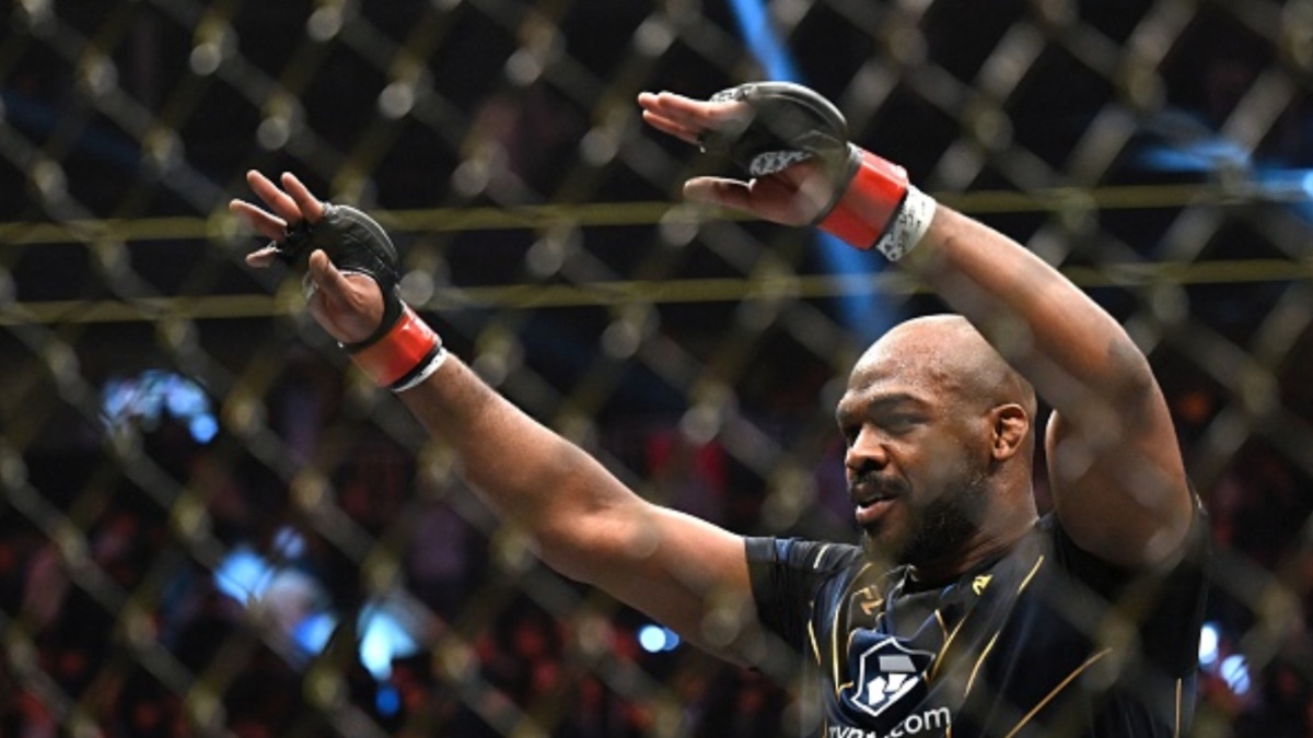 Jon Jones Casts Doubt On UFC Return After Bizarre Tweets: 'Getting Half ...