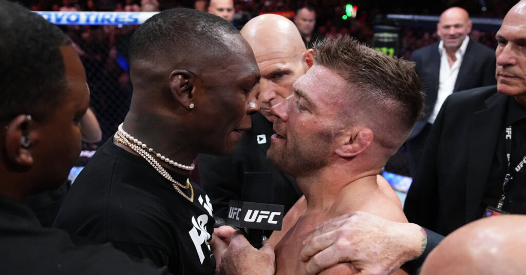 UFC 305 - Fights, Fighters & Everything In Between