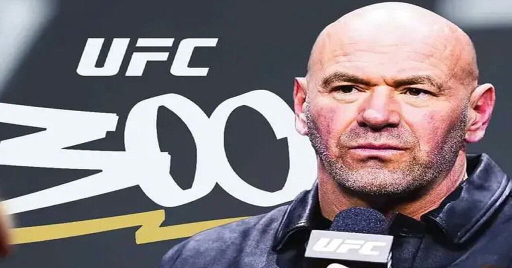 UFC Dominance: How Dana White And The UFC Took Over The World