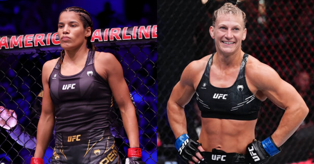 Julianna Pena Accuses Bitter UFC Rival Kayla Harrison Of PED Use: 'Put ...