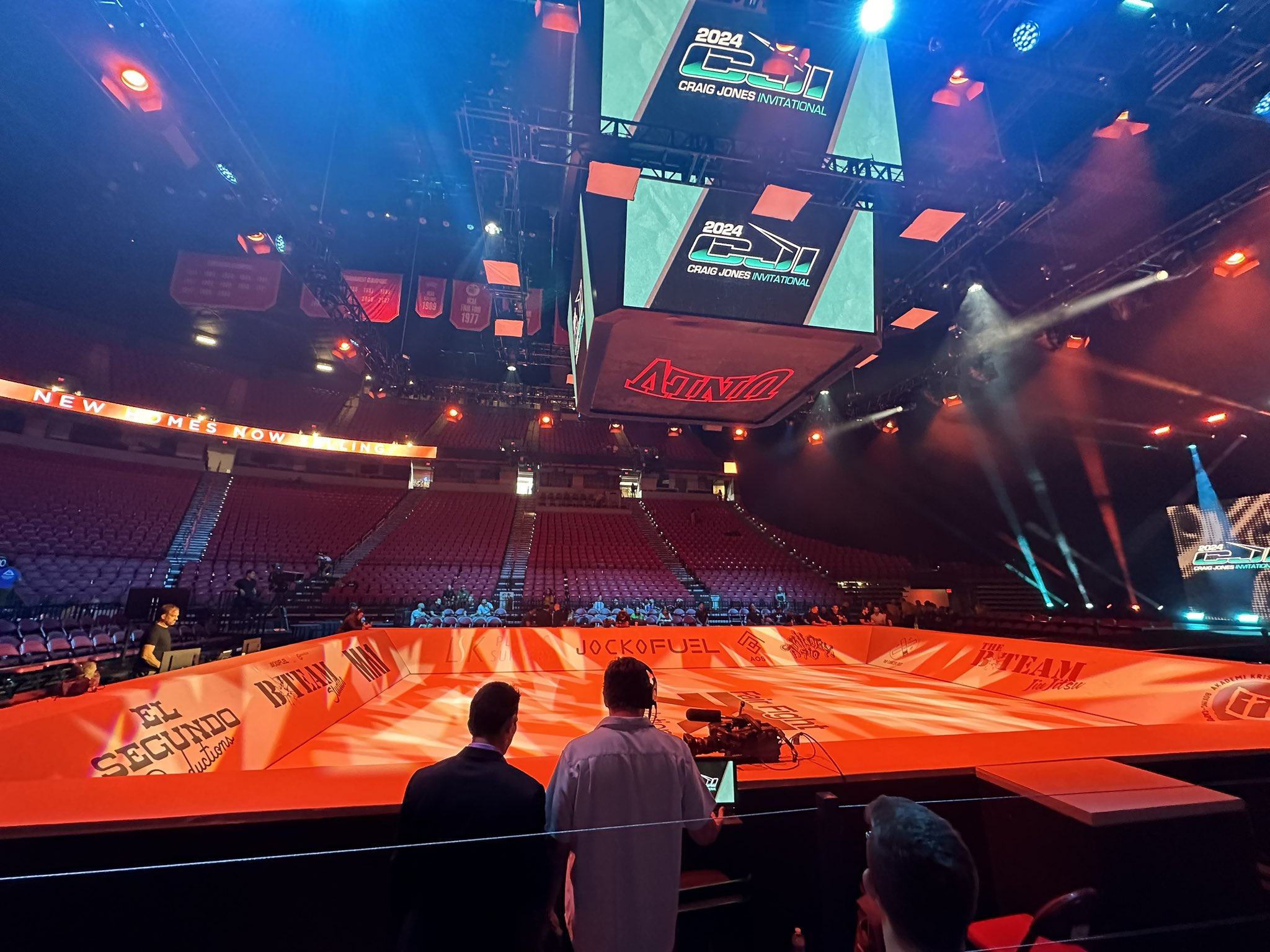 Kade Ruotolo And Nicky Rod Take Home $1 Million In CJI Tournament ...