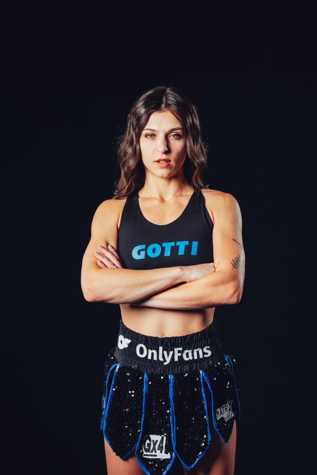 Exclusive: Leah Gotti Eyeing MMA After Boxing Win: "I've Wrestled And ...