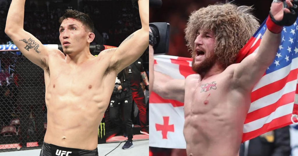 Colby Covington Welcomes Future Clash With UFC Star Conor McGregor: 'It ...