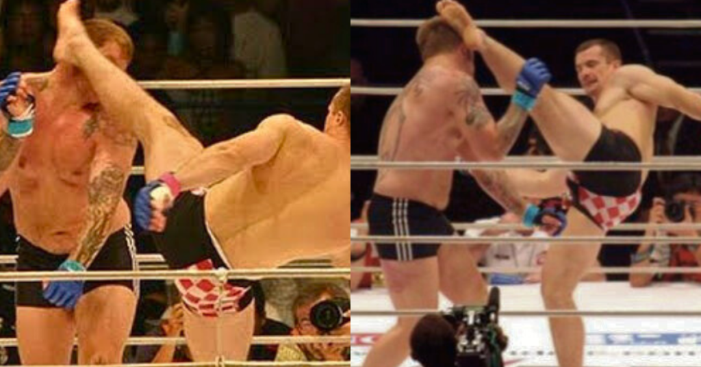 On This Day: Mirko Cro Cop Knocks Out Alexander Emelianenko With A Head ...