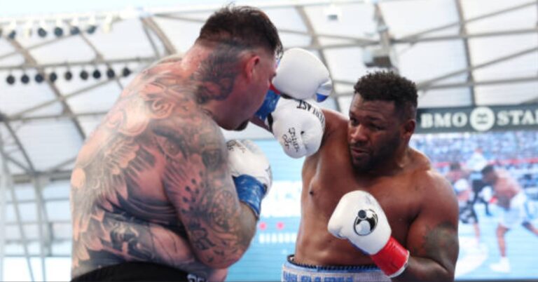 Andy Ruiz Jr. Vs. Jarrell Miller Ruled A Majority Draw After 12 Rounds ...