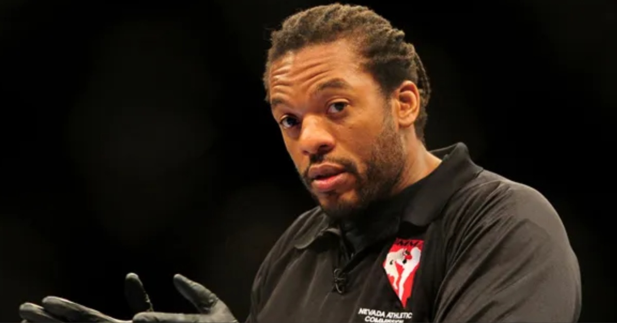 Herb Dean Calls Out Joe Rogan For Spreading Misinformation: "The Truth ...