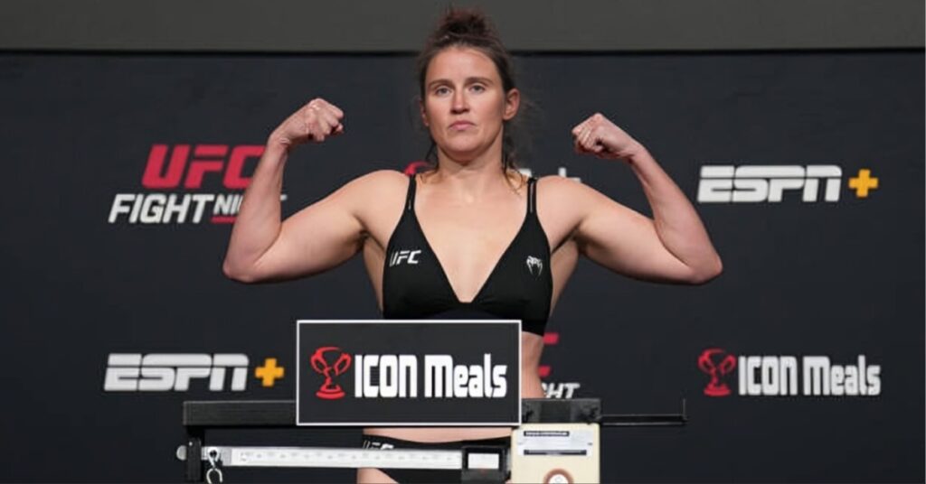 Michelle Waterson Vs. Amanda Ribas Targeted For UFC 257