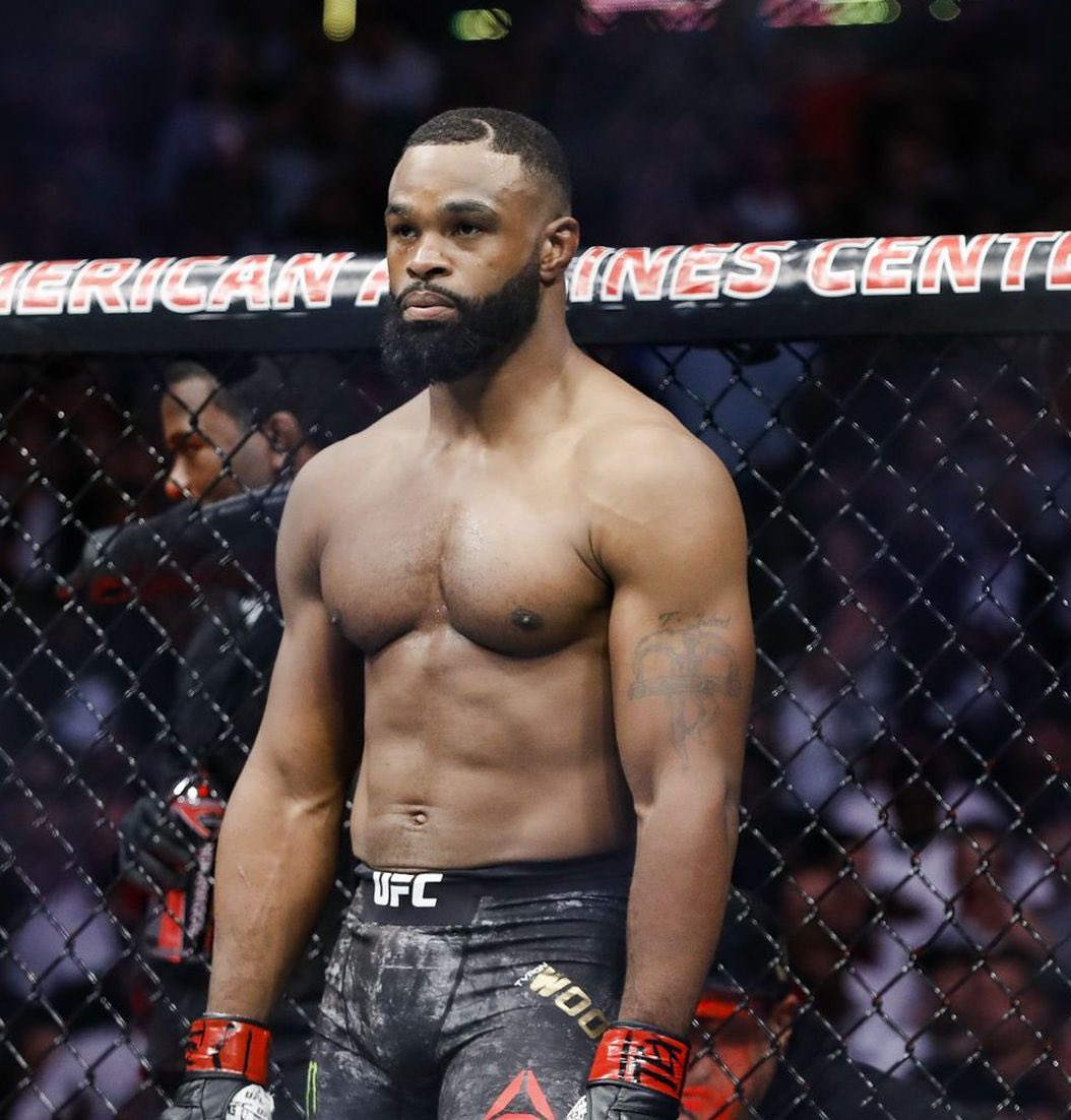 5 Best Welterweight Champions In UFC History
