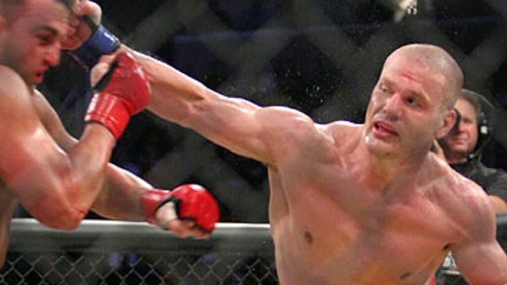 Former UFC And Strikeforce Fighter Benji Radach Dead At 45