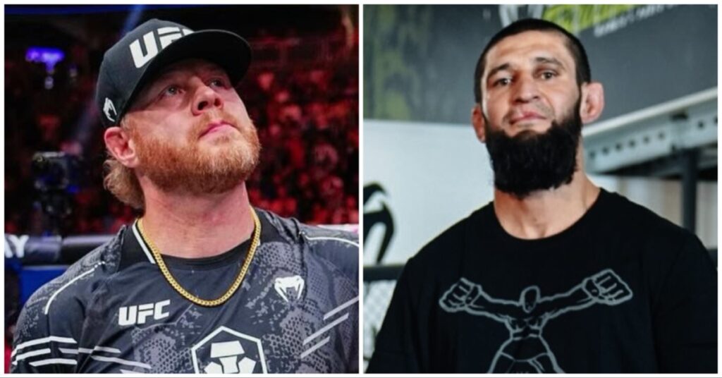 Khamzat Chimaev’s Achilles’ Heel? Sean Strickland's Coach Has Some Ideas