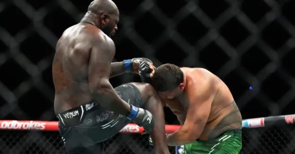 After Worst Card Of The Year, UFC Judge Howie Booth Fired During Event