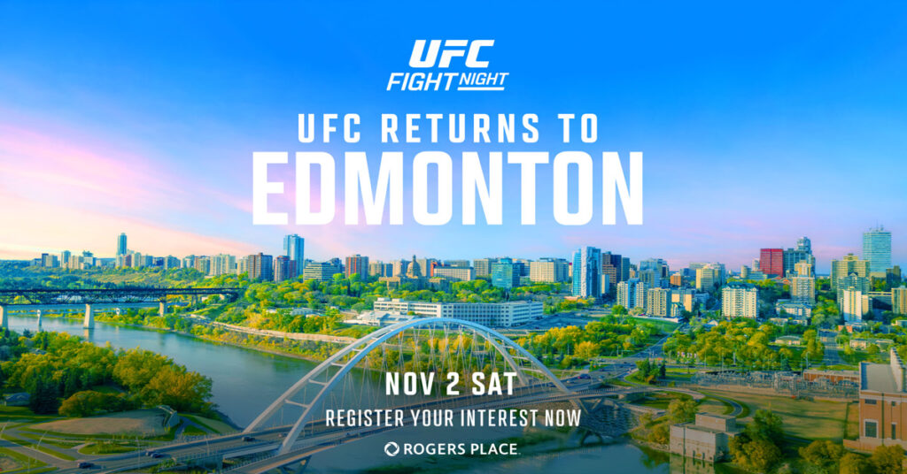 UFC Edmonton: Brandon Moreno Vs. Amir Albazi: - Fight Card, Betting ...