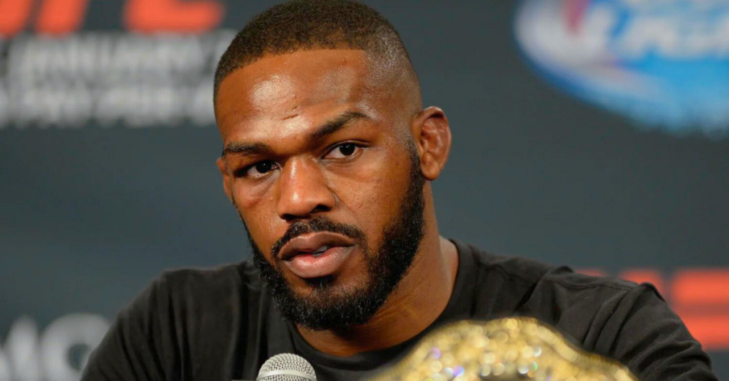 Jon Jones Next Fight Confirmed For November 16 At Madison Square Garden ...