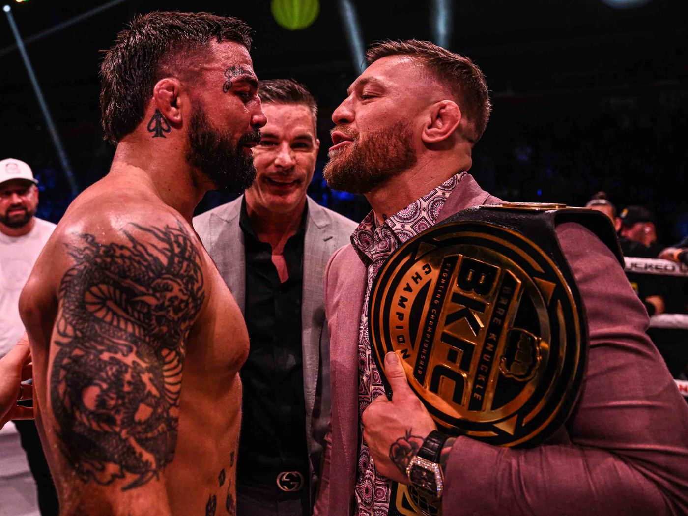 Jake Paul Believes UFC Holding Conor McGregor Back To Strengthen Rights ...