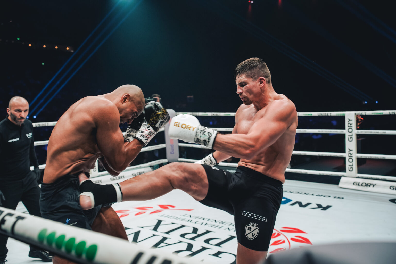Breaking: Rico Verhoeven's Next Fight: Dec 7 Against GLORY 95 Main ...