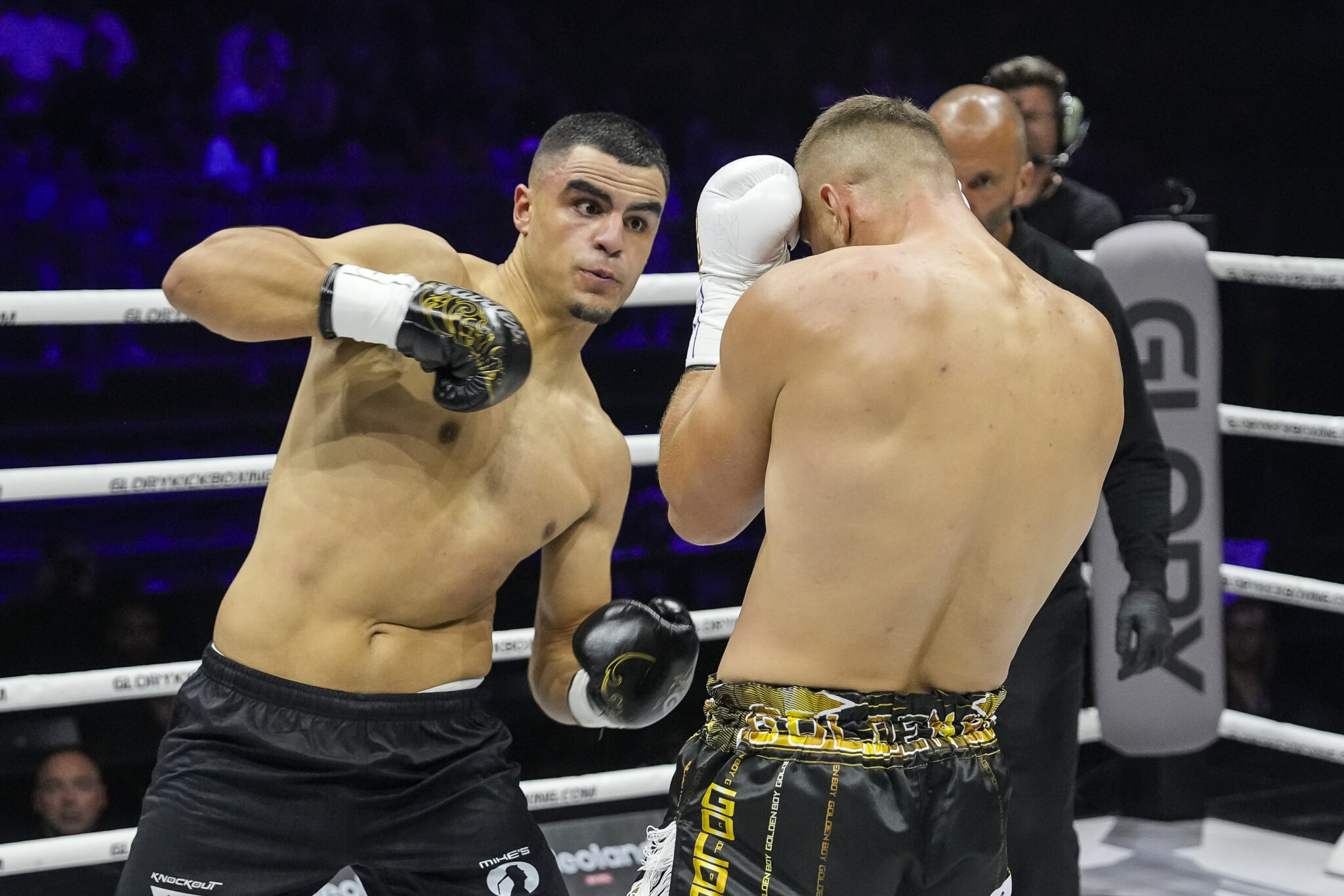 Watch: LIVER SHOT! Cem Caceres Brutally Knocks Out Latescu In Round One ...