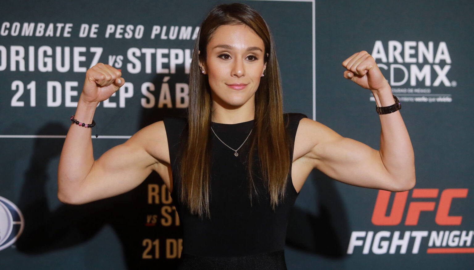 Former UFC Champion Alexa Grasso Reveals Nasty Leg Break Suffered ...