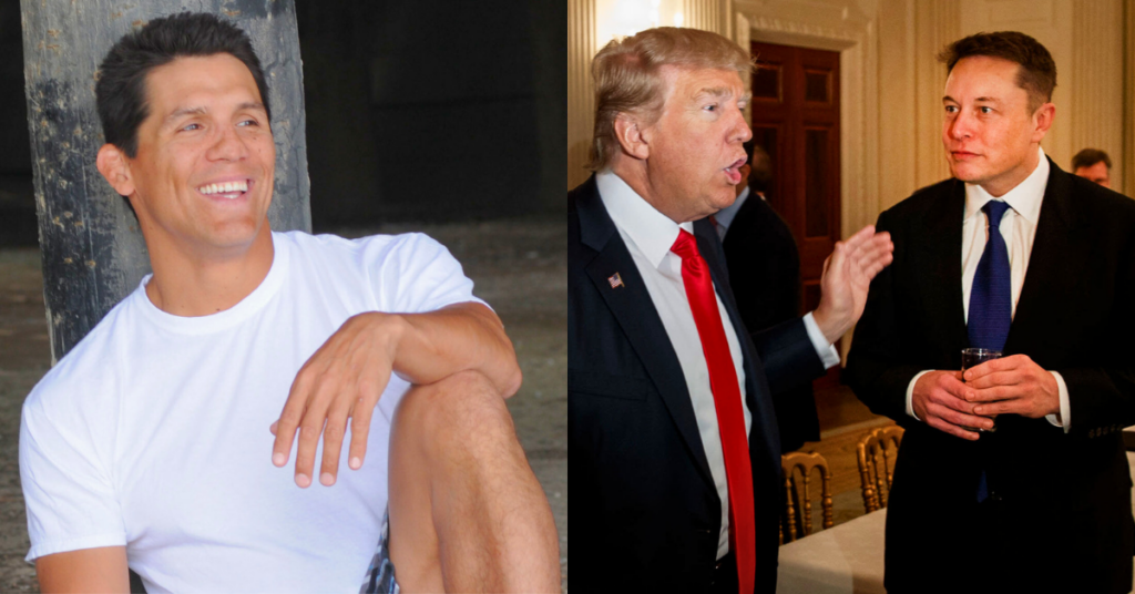 UFC Legend Slams Elon Musk Over Donald Trump Support: "Bulls*** ... Bro ...