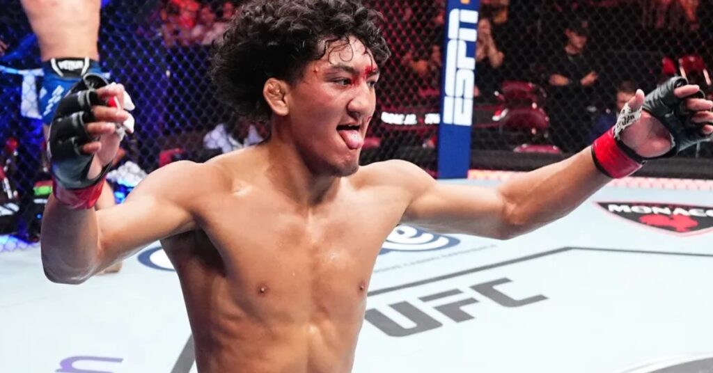 UFC Hall Of Famer Matt Serra Once Bit A Man's Ear Off During A Fight ...