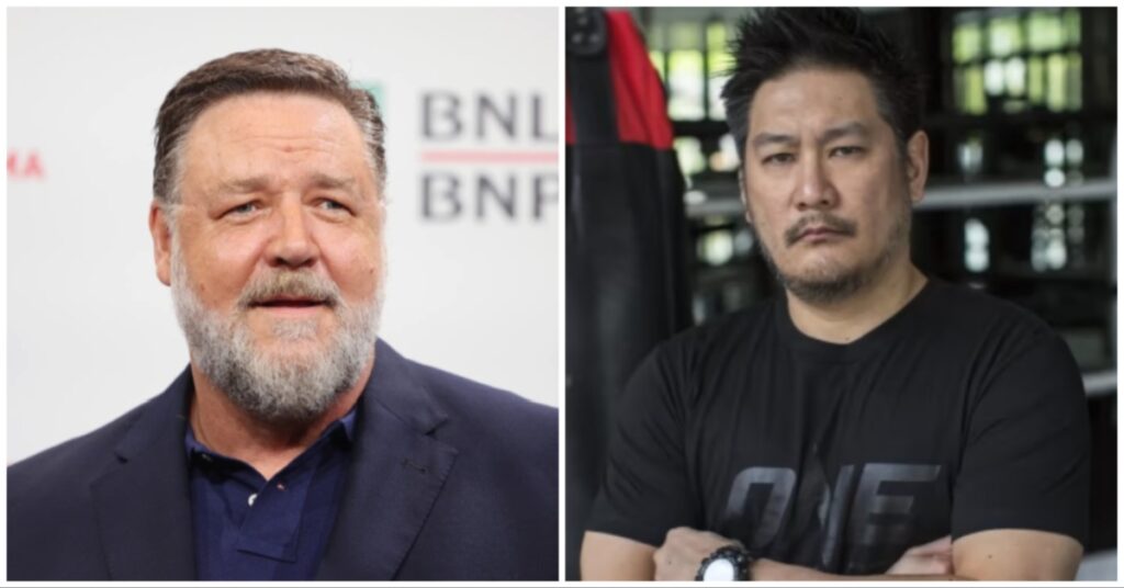 Russell Crowe Partners With ONE Championship For MMA Movie
