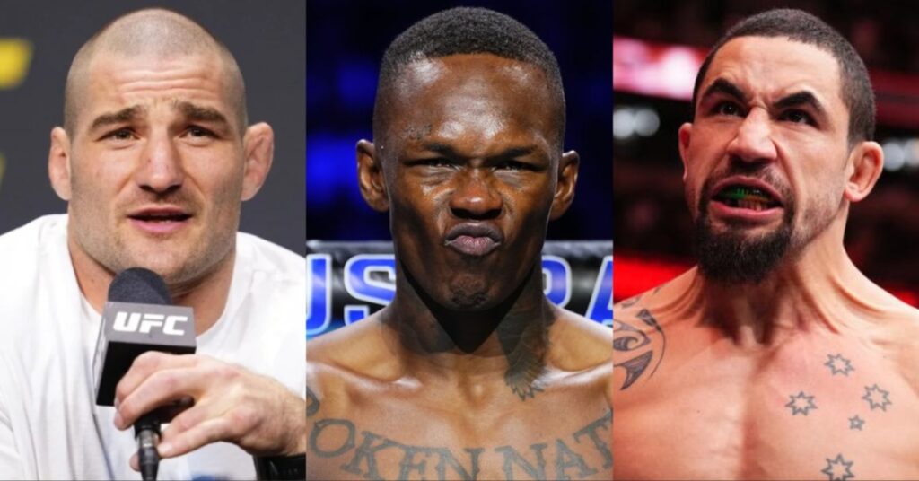 Report - Francis Ngannou Reaches Verbal Agreement With Promotion To ...