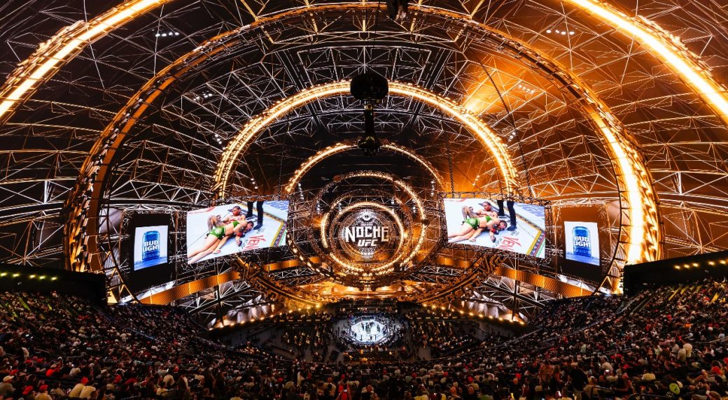 WWE's Triple H Admits Envy Over Dana White’s Noche UFC Production