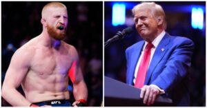 Donald Trump Calls Out Bo Nickal As UFC’s Next Star On Joe Rogan’s ...