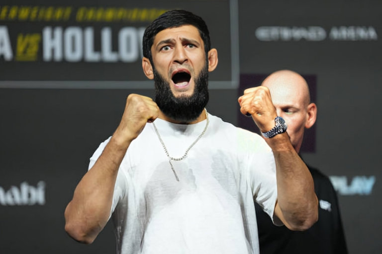 Khamzat Chimaev’s Health Crisis: Coach Reveals Fighter Coughed Up Blood ... Khamzat Chimaev’s Health Crisis: Coach Reveals Fighter Coughed Up Blood ...