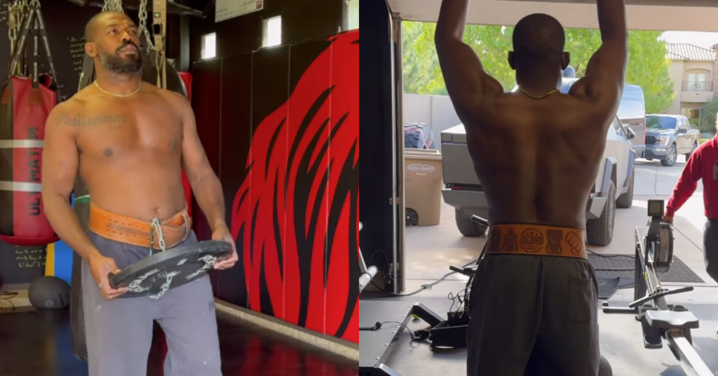 Rampage Jackson Plans To Box Before He Retires, Doubts Jon Jones' Chin ...