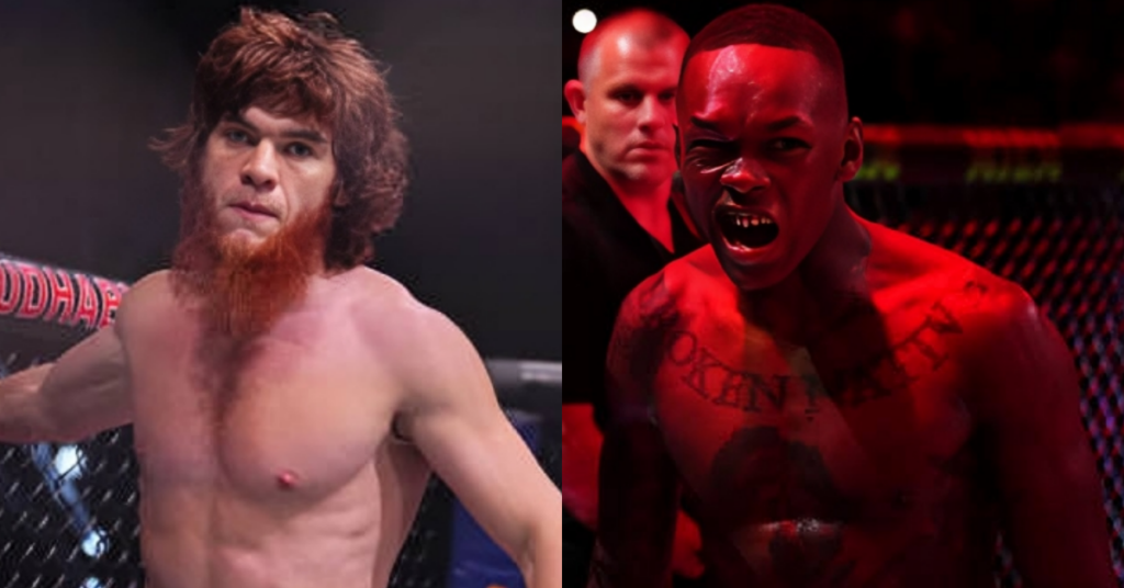 Shara Magomedov Sends Fiery Warning To Adesanya: 'The Pirate Is Here ...
