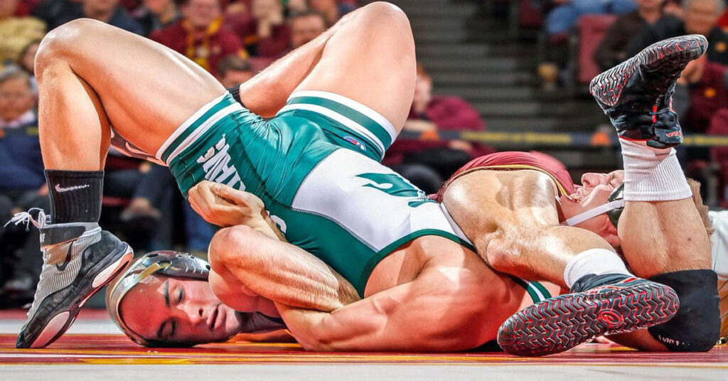 Catch Wrestling: A History