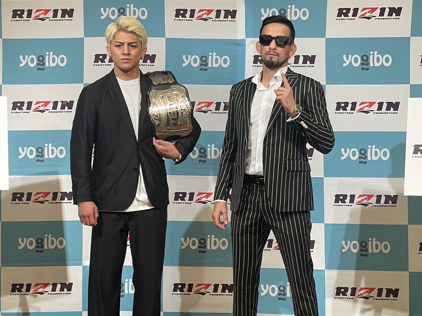 RIZIN Decade: Chihiro Suzuki Vs. Kleber Koike Title Match For New Year ...