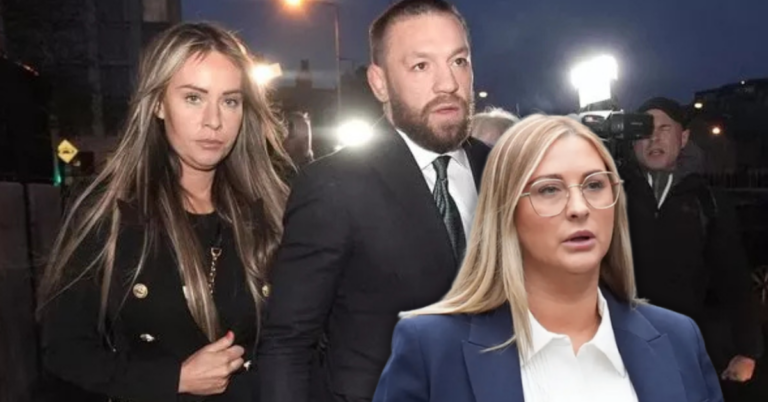 Dee Devlin Claps Back At Conor McGregor's Rape Accuser: 'What Sort Of ...