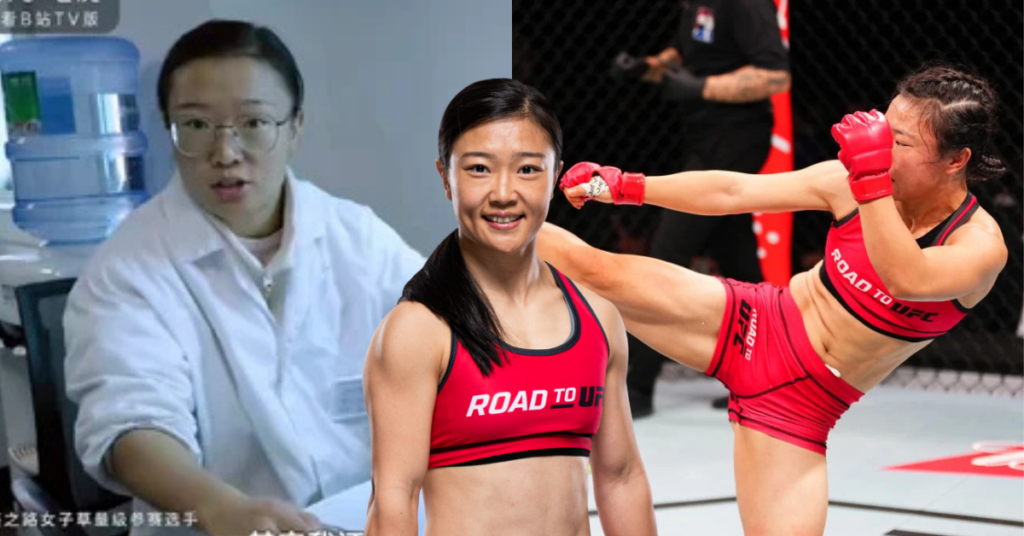 Double Life Unveiled: Doctor By Day, MMA Fighter By Night—Shi Ming’s ...