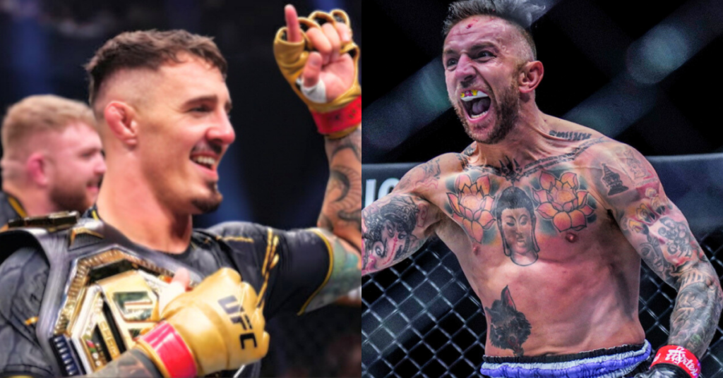 Heavyweight Tom Aspinall Names The Fighter With The Deadliest Leg Kicks