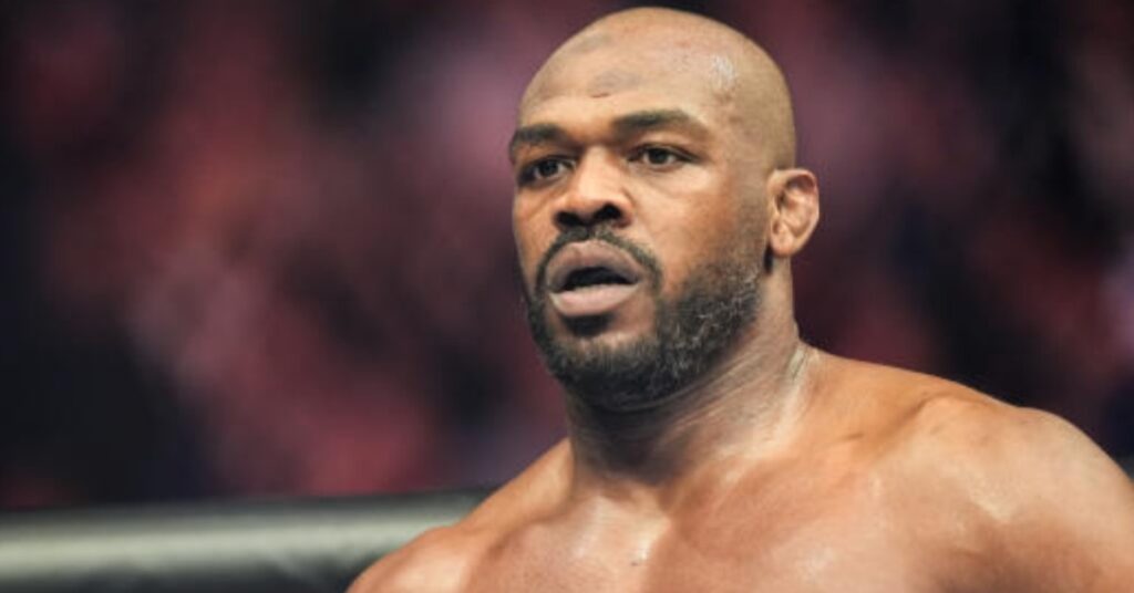 Luke Thomas Scathes UFC & Jon Jones For Ducking Tom Aspinall "Whole ...