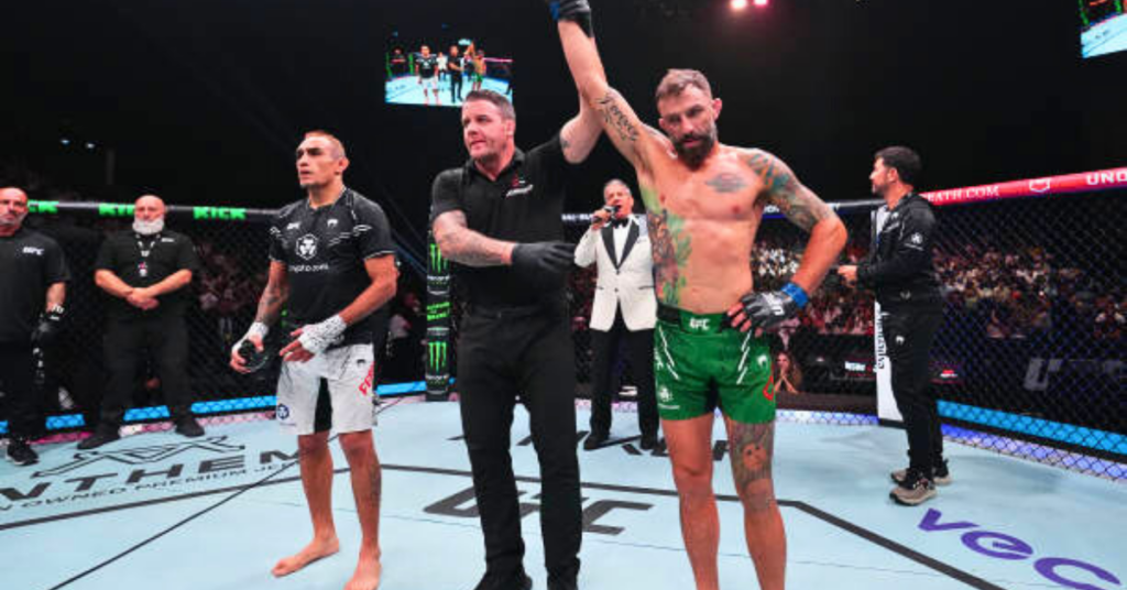 Paulo Costa Weighs Up Robert Whittaker Fight After UFC Paris: 'I'll Go ...