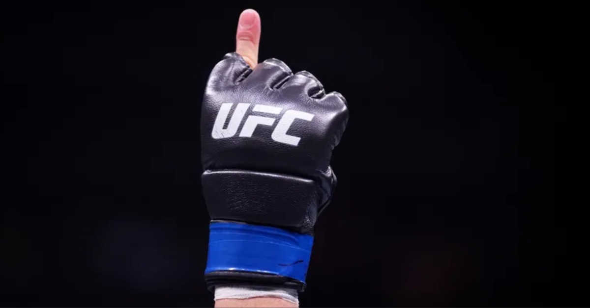 Why The UFC Ditched Its New Gloves After Just Five Months