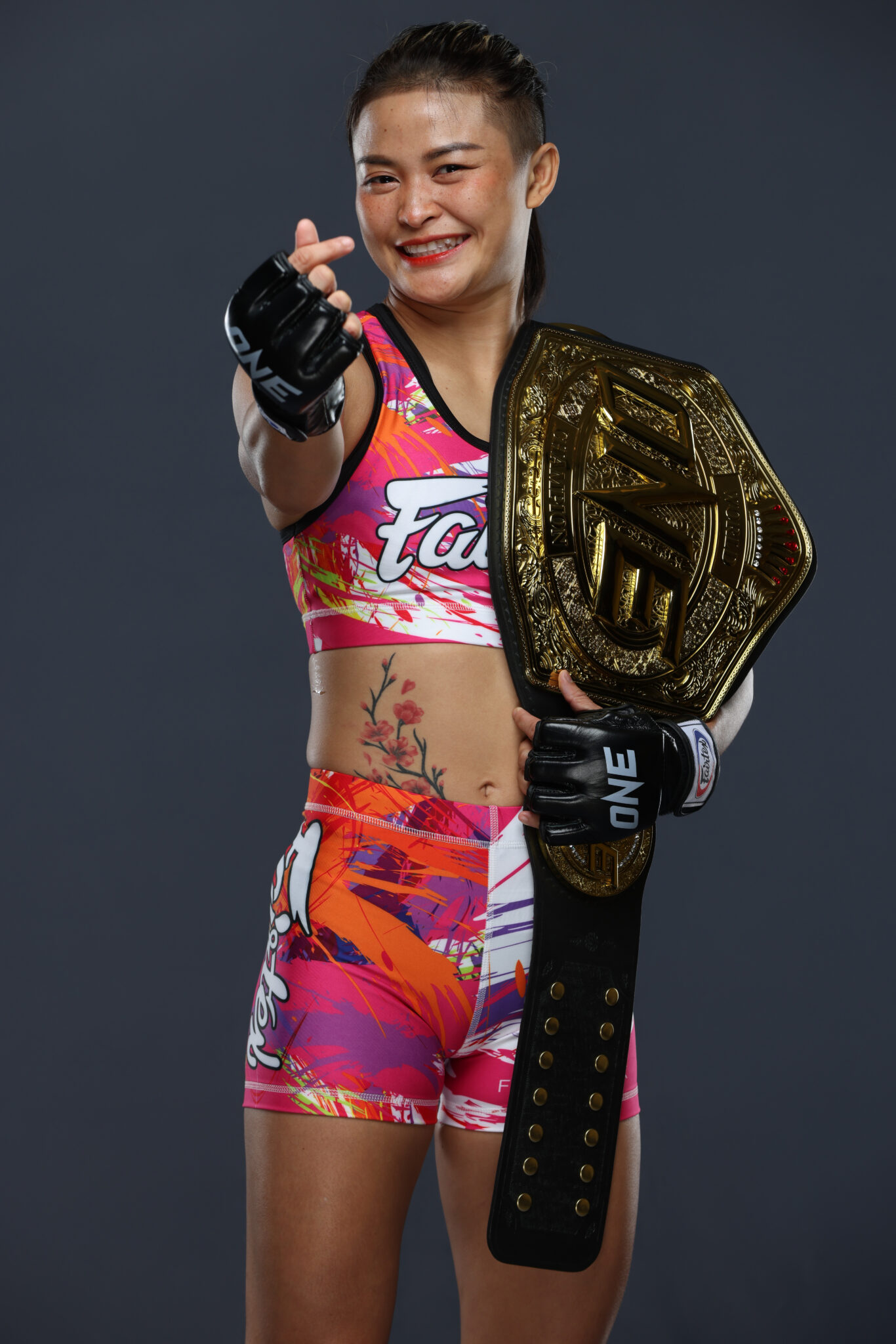 Stamp Fairtex Promises A Comeback And Reveals Her 2025 Return Plans ...